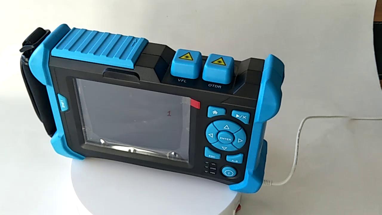 Onefind handheld Optical time domain reflectometer TD600 - Beijing W&F ...